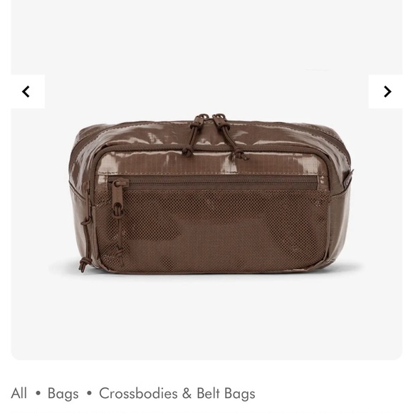 Calpak | Bags | Calpak Terra Cacao Small Sling Bag | Poshmark